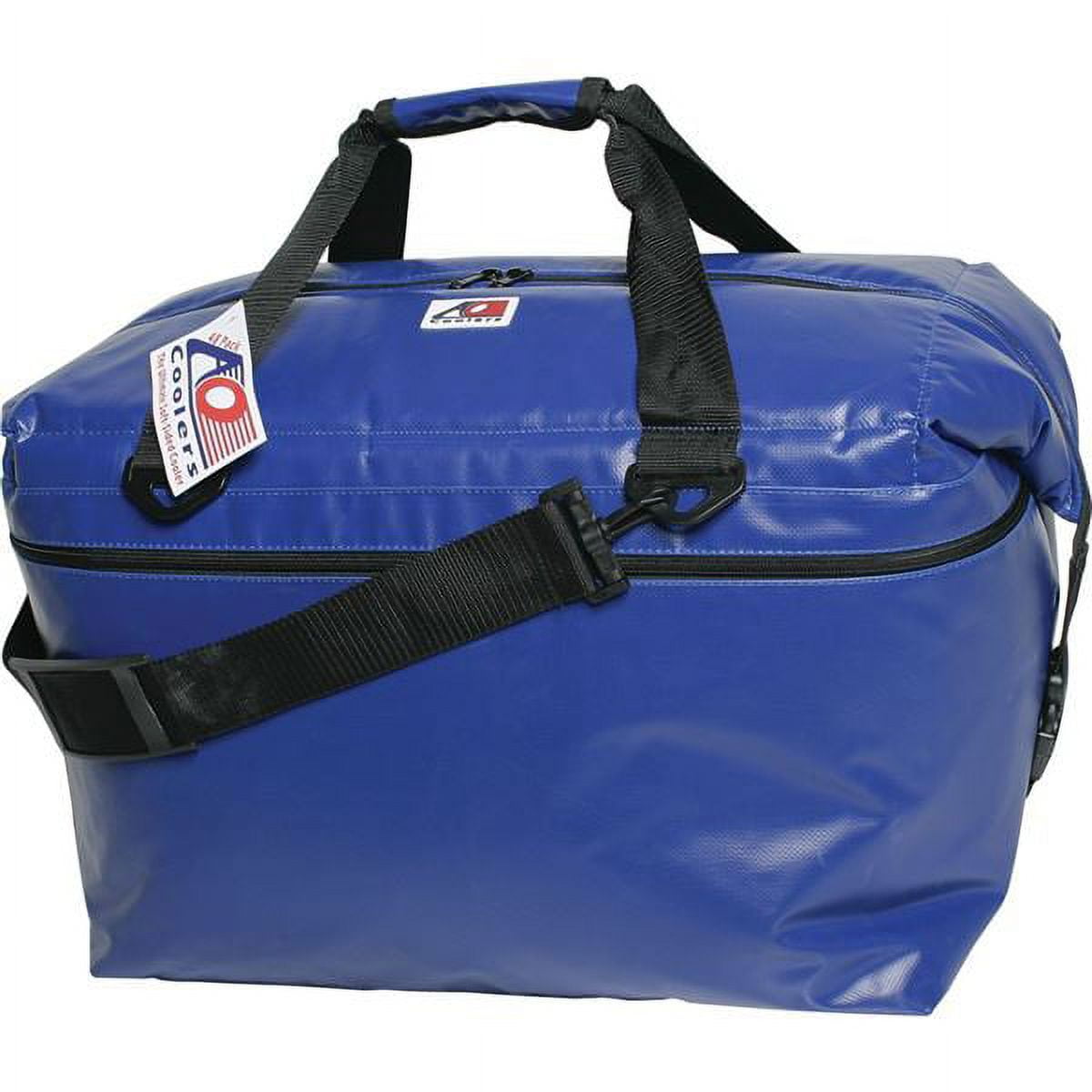 AO Coolers 48 Pack Vinyl Cooler - Walmart.com