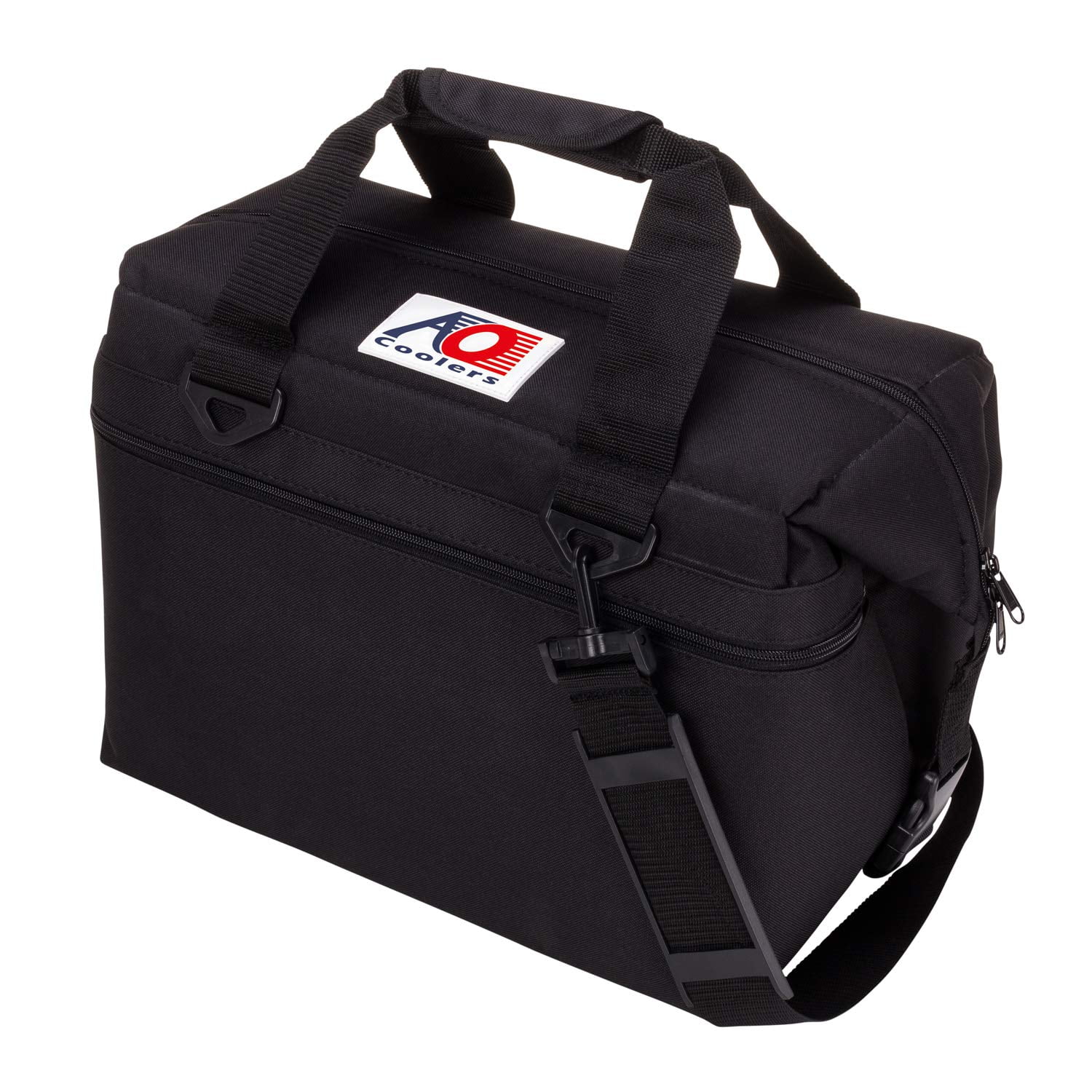 AO Coolers 24-Can Soft Cooler, High-Density Insulation, Leakproof ...