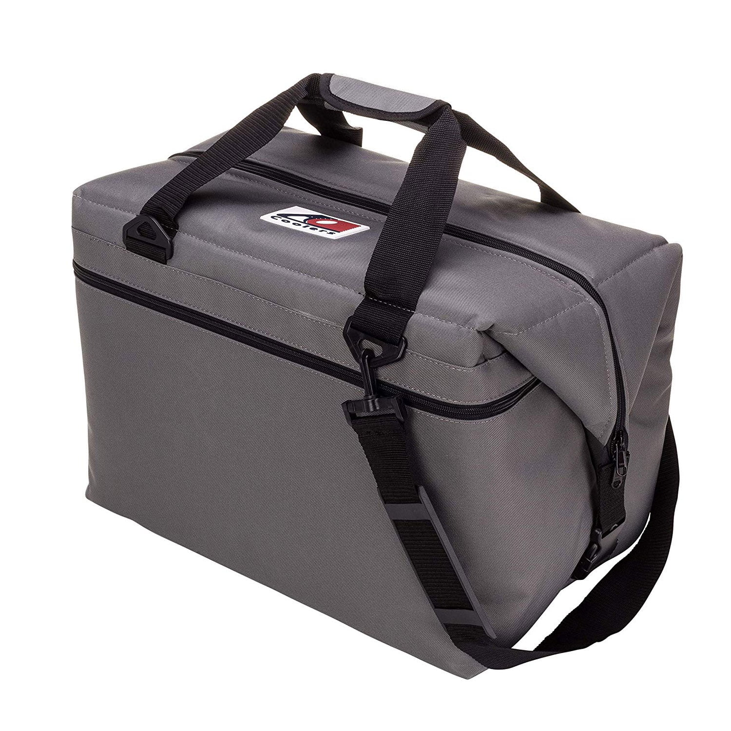 AO Coolers AO24CH 24 Can Soft Cooler with High-Density Insulation ...
