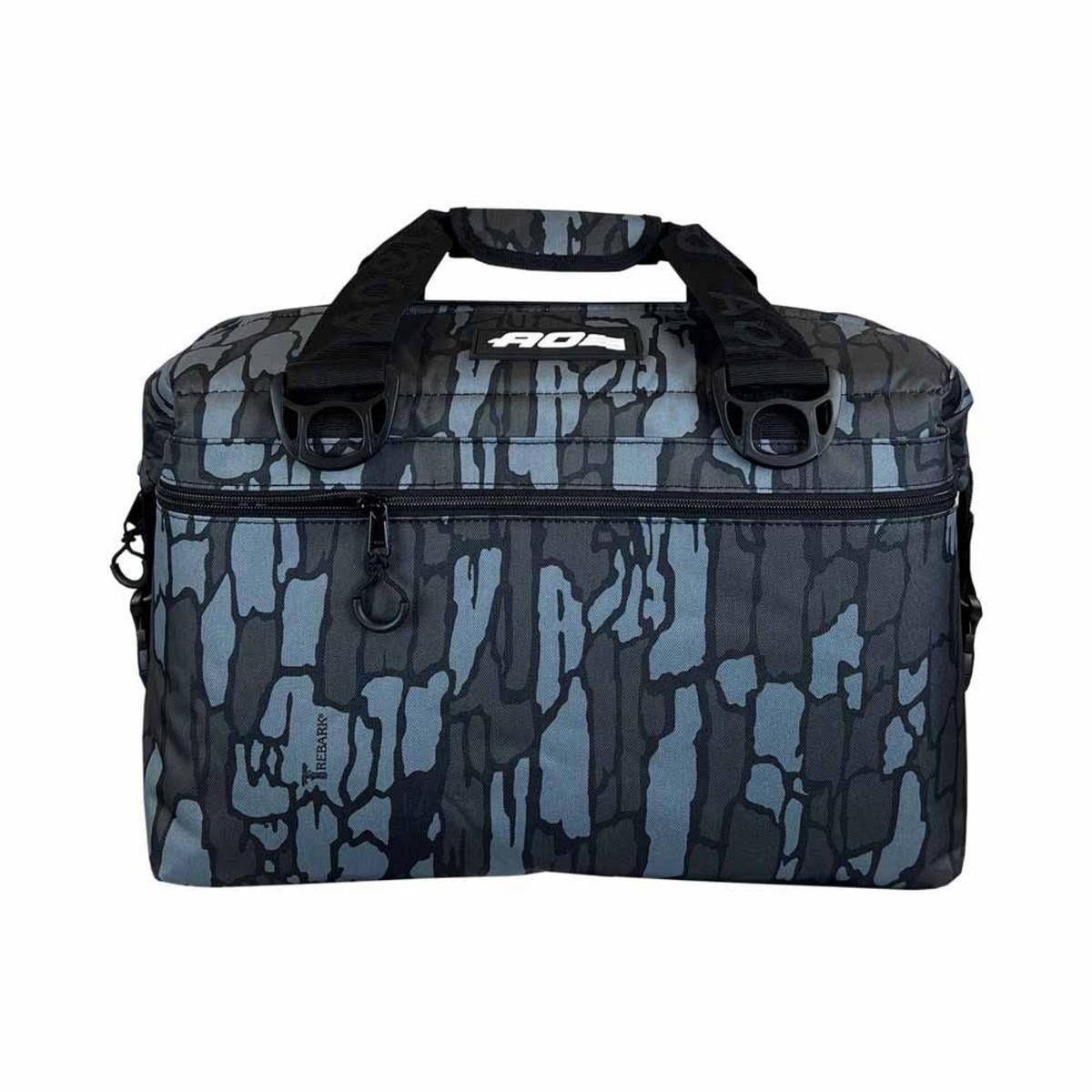 AO Coolers Mossy Oak Soft Cooler,TreBark, 24-Can - Walmart.com