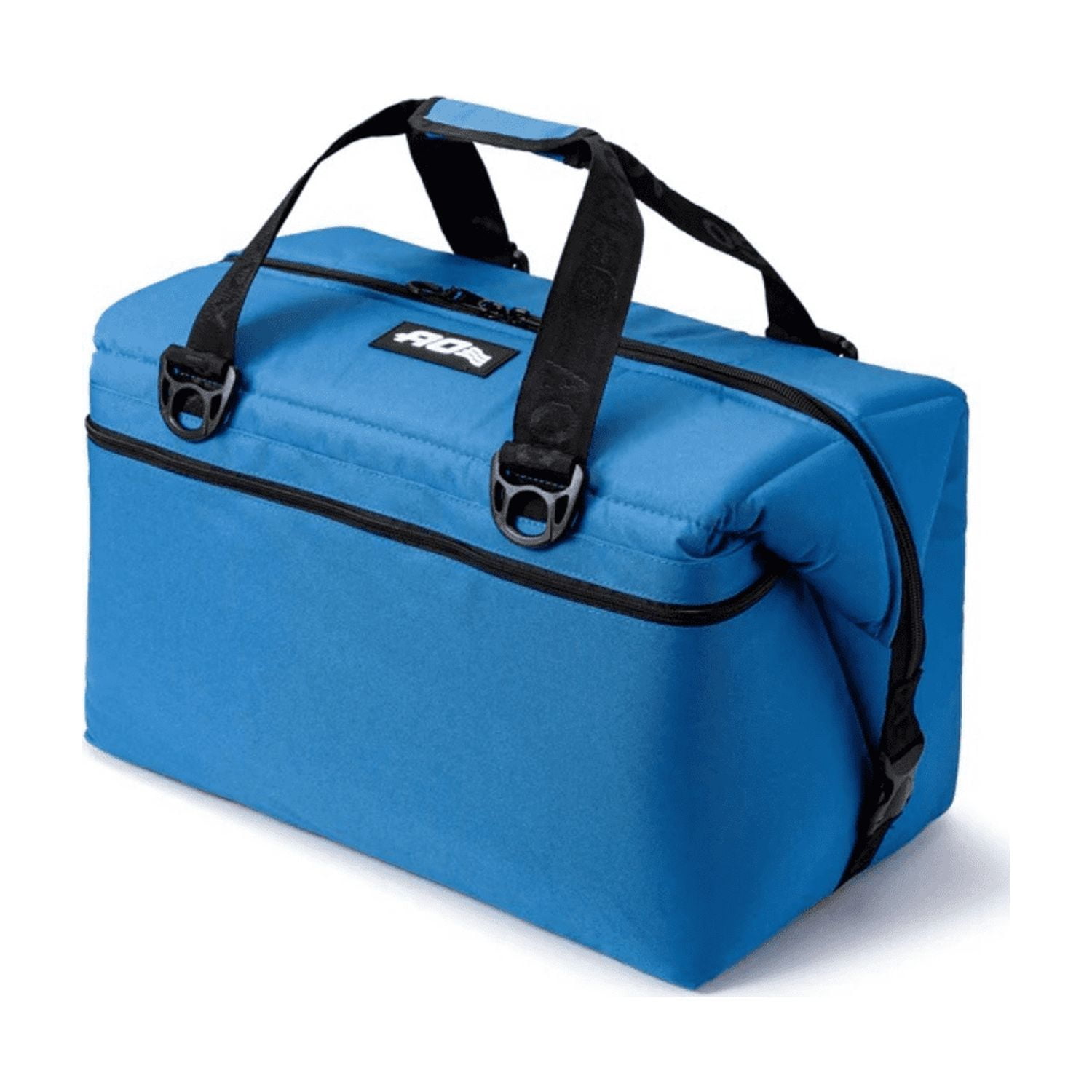 AO Coolers Original Soft-Sided Cooler Bag, Royal Blue, 48-Can - Walmart.com