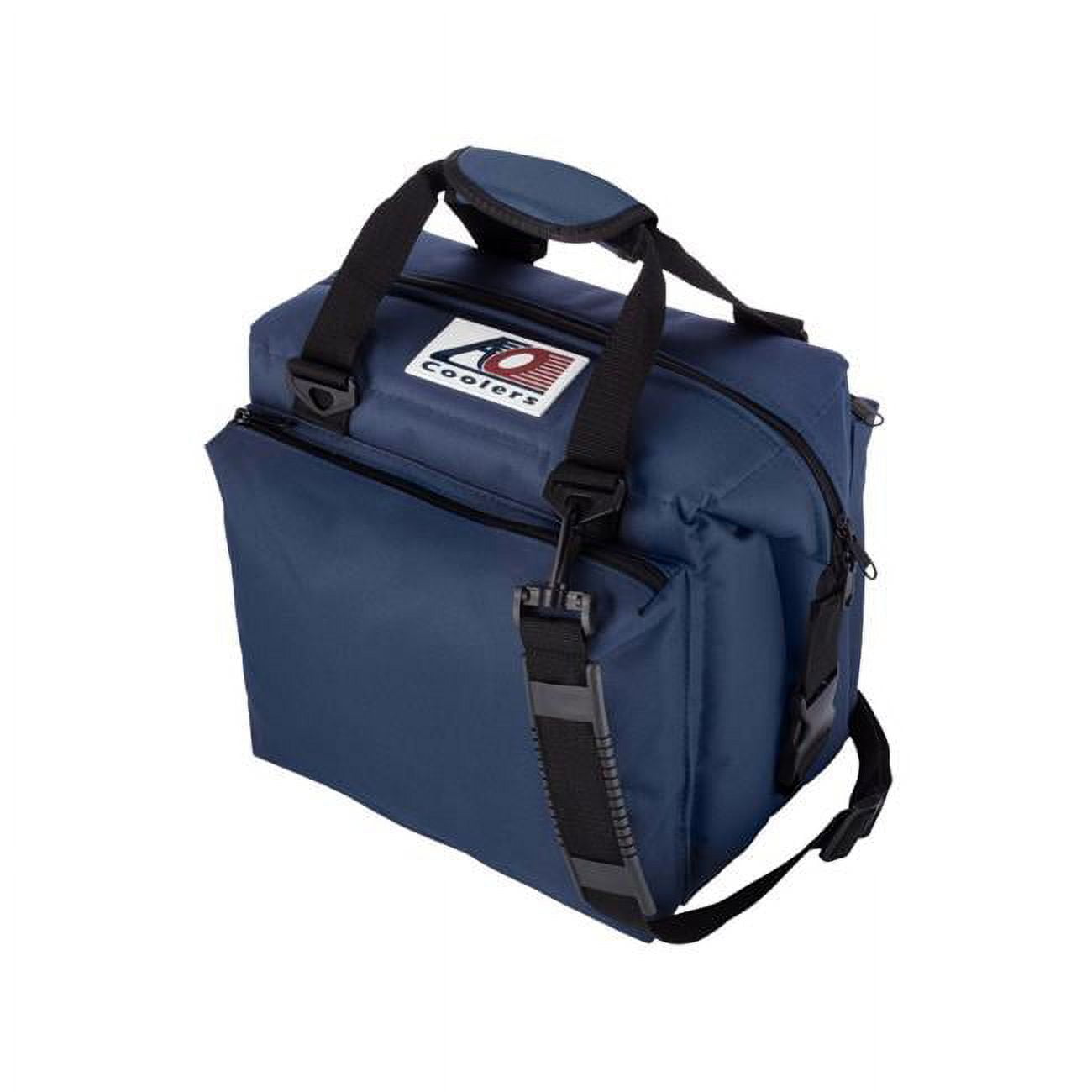 AO Coolers Soft Sided Backpack Cooler - 18 Pack - Walmart.com