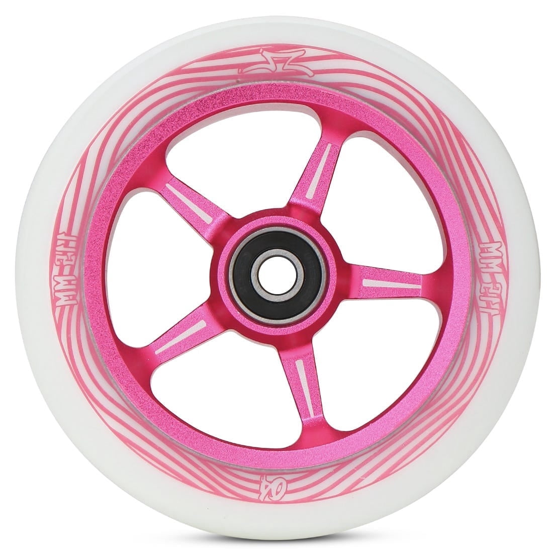 AO Pentacle Wheel 30mm Wide Pink - Walmart.com