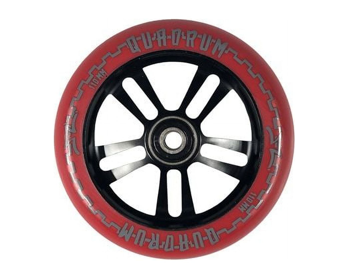 AO Quadrum Wheel Red - Walmart.com