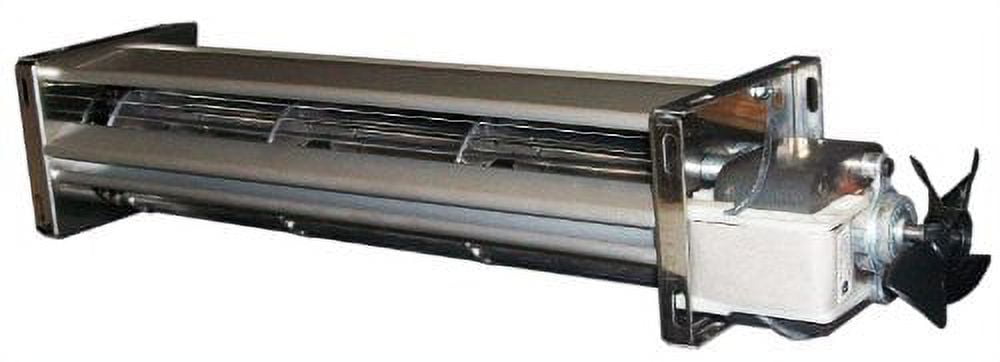 AO Smith J513 220 CFM, 2600 RPM, 115 Volts, Shaded Pole, 1 Speed ...