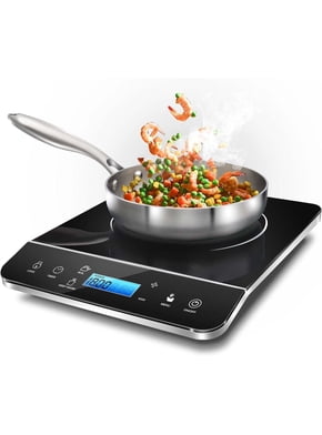 Portable Induction Cooktops in Cooktops & Burners - Walmart.com