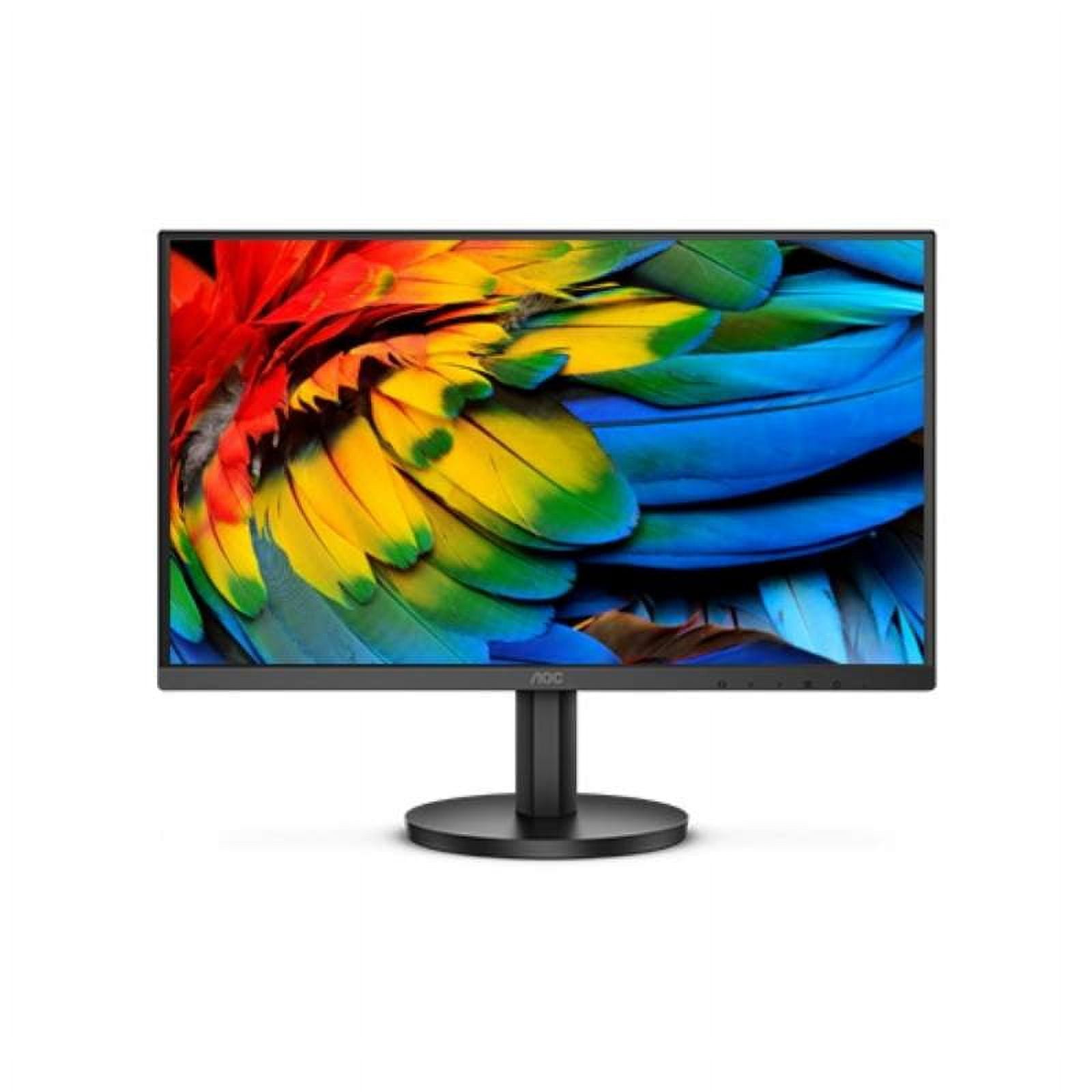 AOC 22B3HM 22" Class Full HD 75Hz Monitor, Adaptive-Sync, HDR mode, for ...