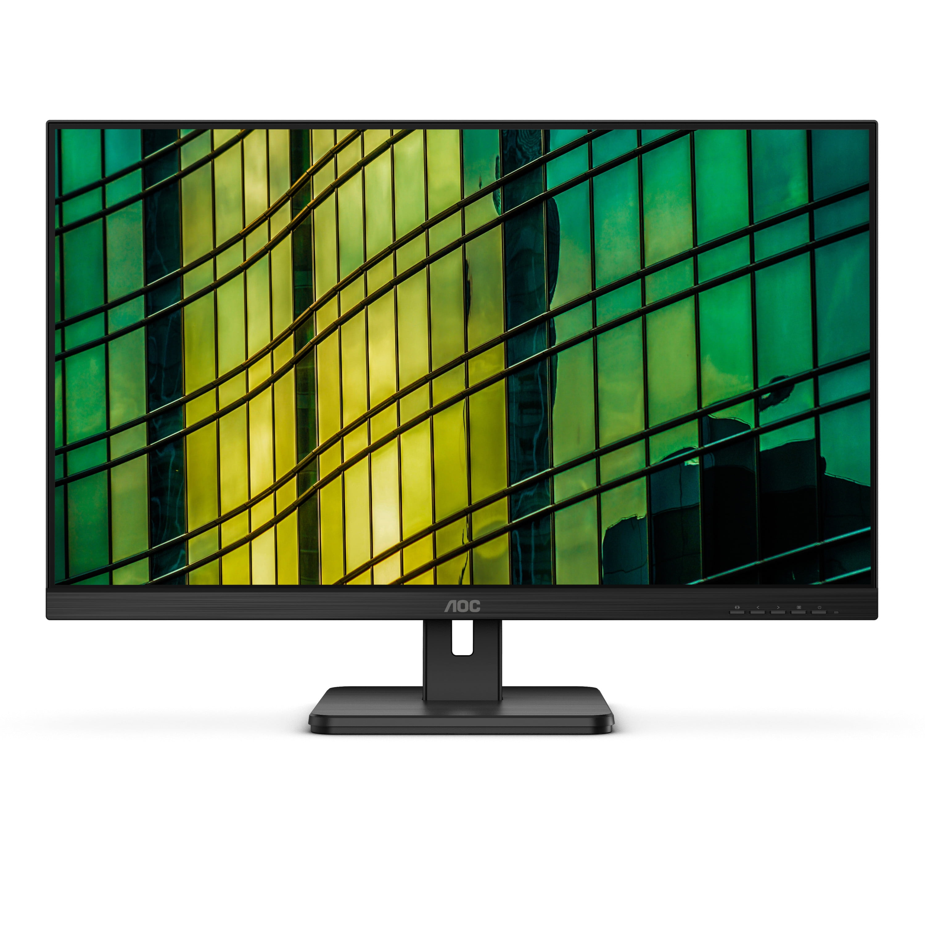 AOC 24E2H 24" Full HD LCD Monitor - Black - IPS Tech - WLED - 1920x1080 ...