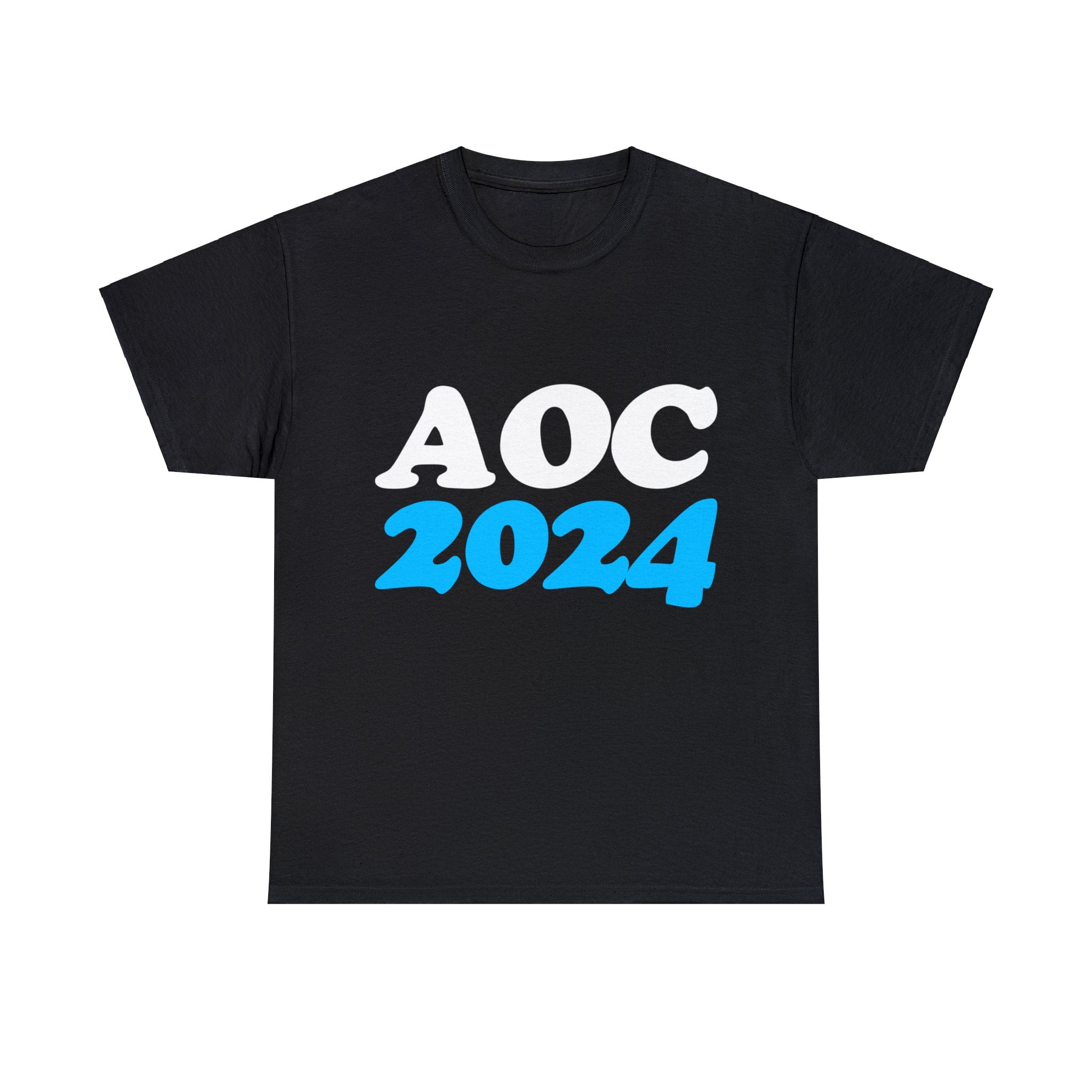 AOC Alexandria Ocasio-Cortez 2024 Unisex Graphic Tee Shirt, Sizes S-5XL ...