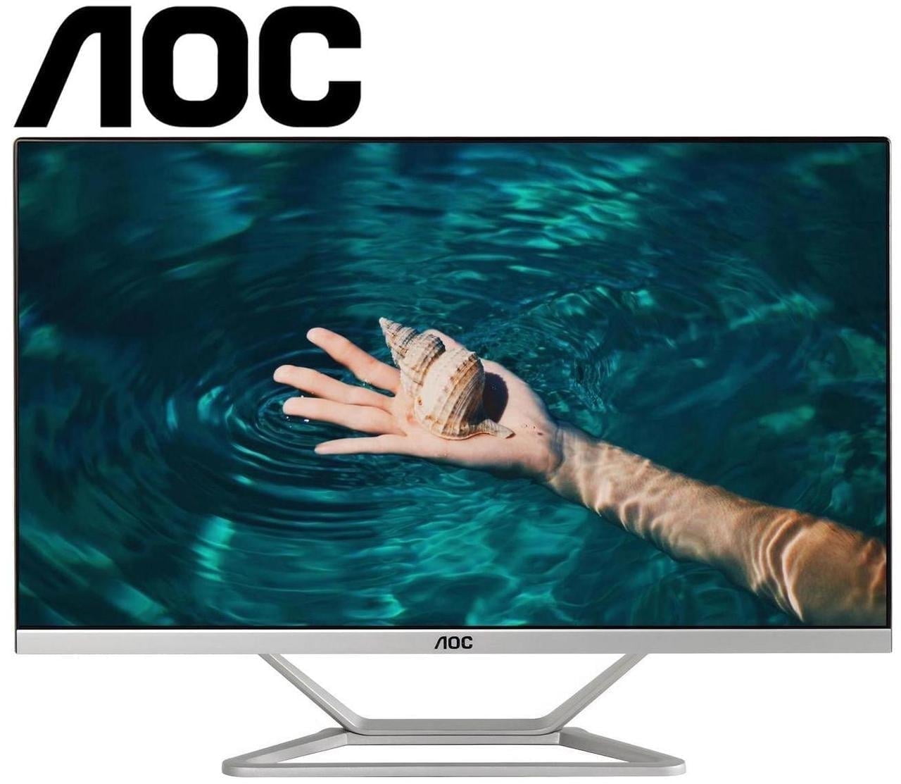 AOC 23.8" FHD All-in-One Business Desktop, Ryzen 3 3250U, 16GB RAM ...