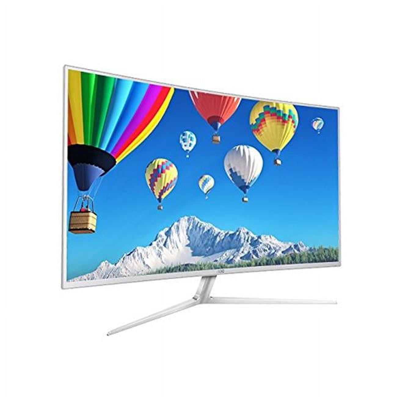 AOC International C4008VH8-B-R 40 in. Curved Monitor - Walmart.com