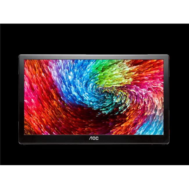AOC 16T15 16" Class Full HD LED Monitor, 16:9 - Walmart.com
