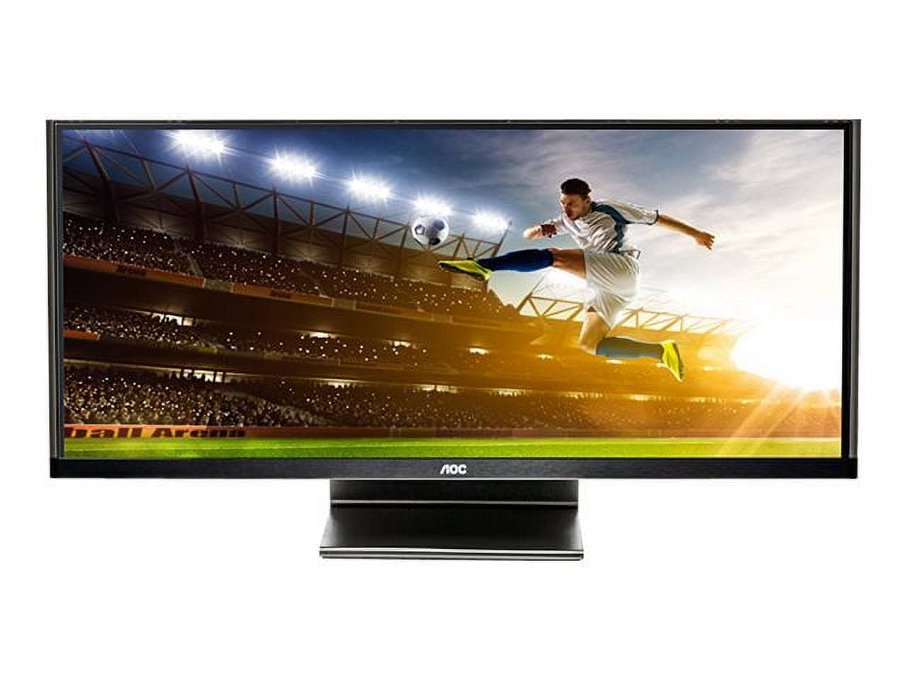 AOC Q2963PQ - LED monitor - 29" - 2560 x 1080 Full HD (1080p) @ 60 Hz ...