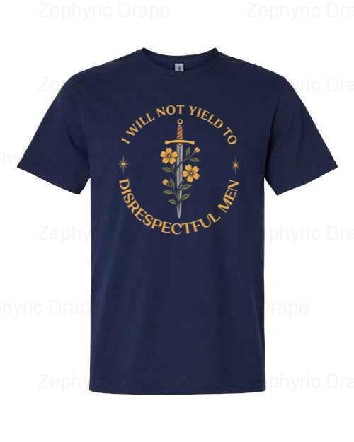 AOC Quote Feminist Protest T Shirt for Women's Rights and Political ...