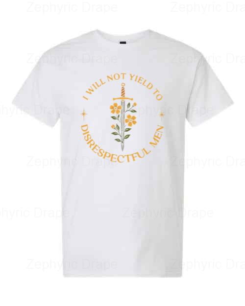 AOC Quote Feminist Protest T Shirt for Women's Rights and Political ...