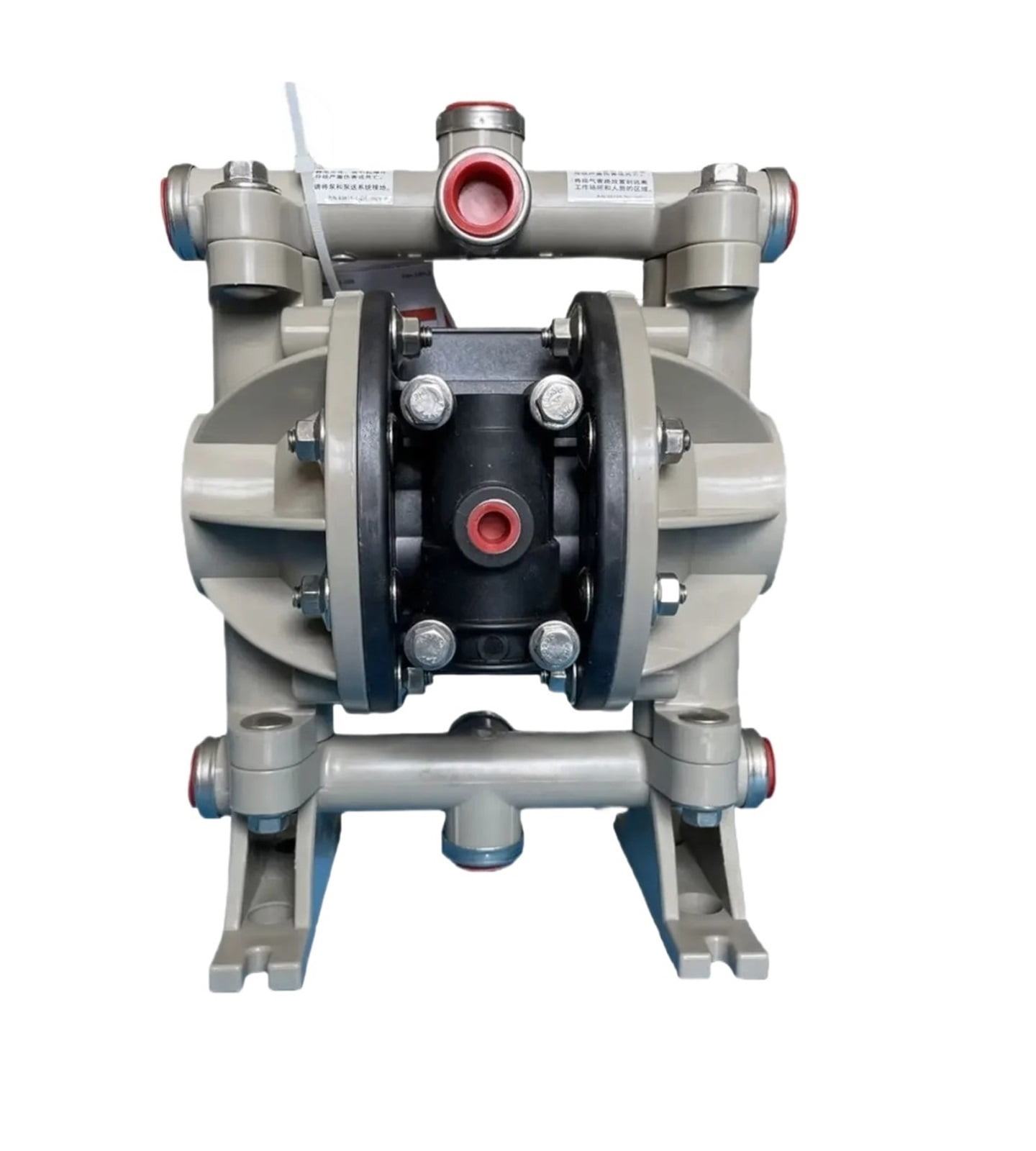 AODD Pumps Air Operated Double Pneumatic Diaphragm Pump 0.5 Inch ,Low ...