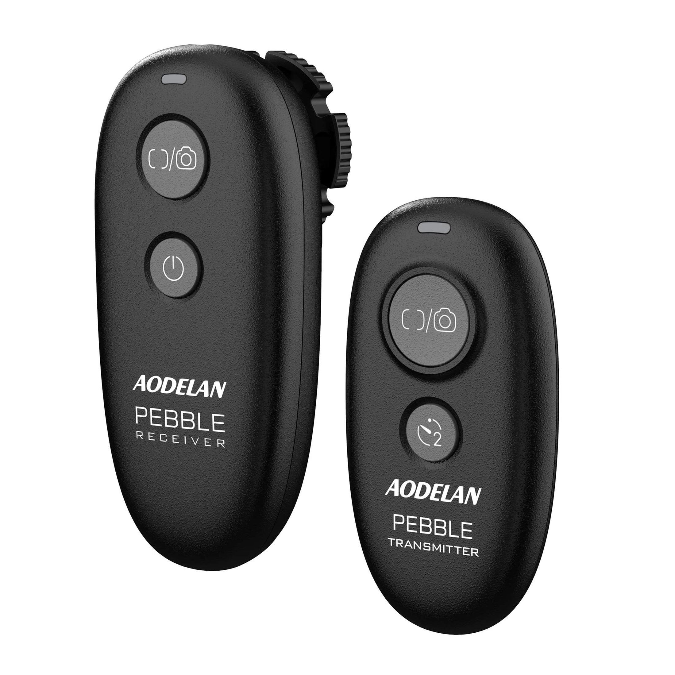 AODELAN Wireless Remote Shutter Release for Canon and Fujifilm Cameras - Walmart.com