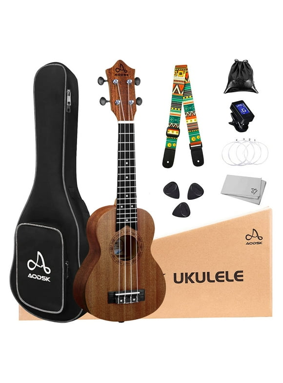 Ukuleles in Fretted Instruments & Accessories - Walmart.com