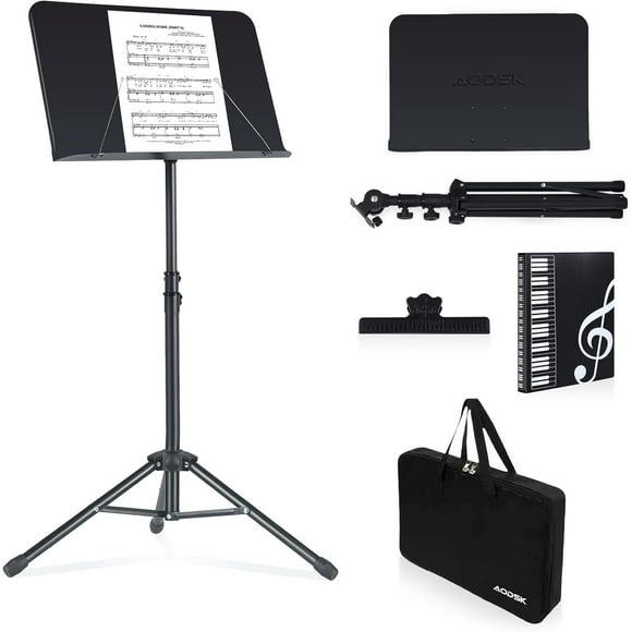 Music Table Stand