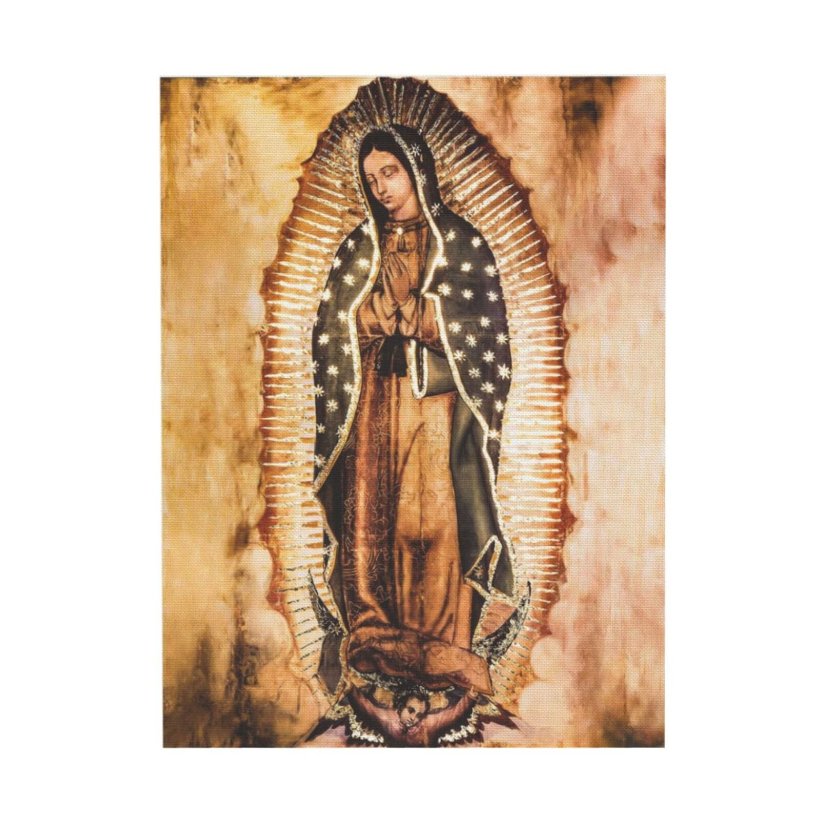 AOEX Blessed Virgin Mary Our Lady of Guadalupe Venerated Religious ...