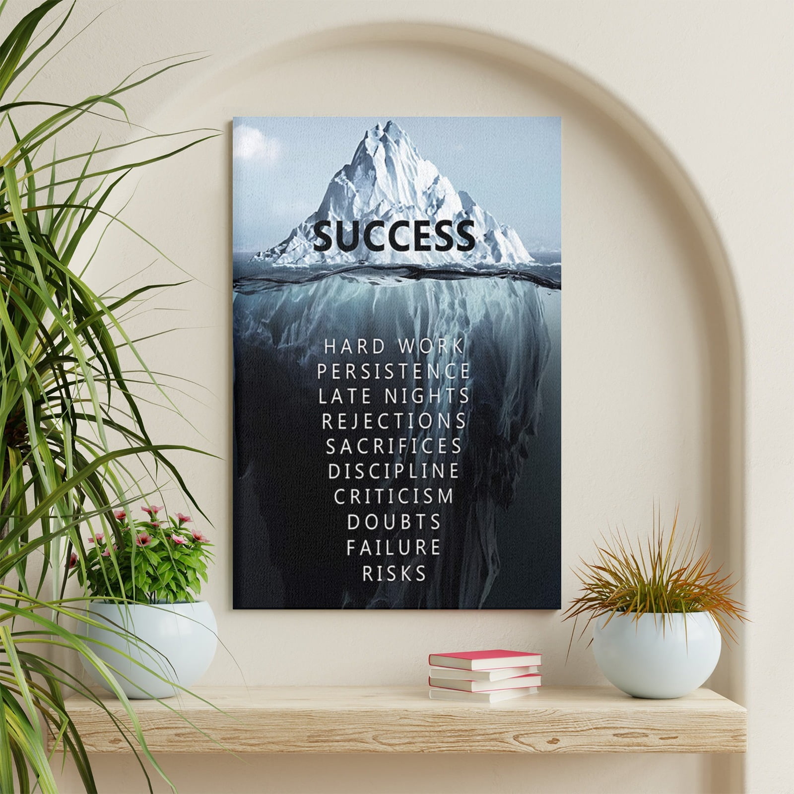 Aoex Inspirational Wall Art Motivational Wall Art Wall Art