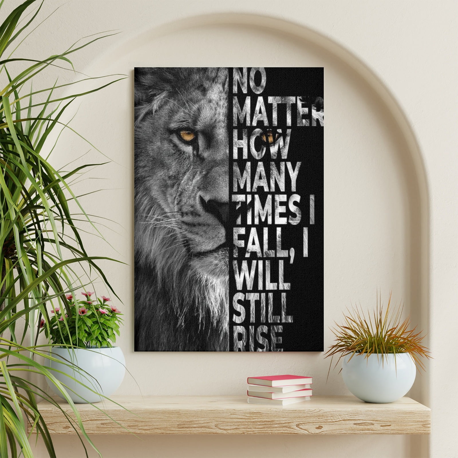 AOEX Mental Health Wall Art Therapy Office Decor Self Care Poster ...