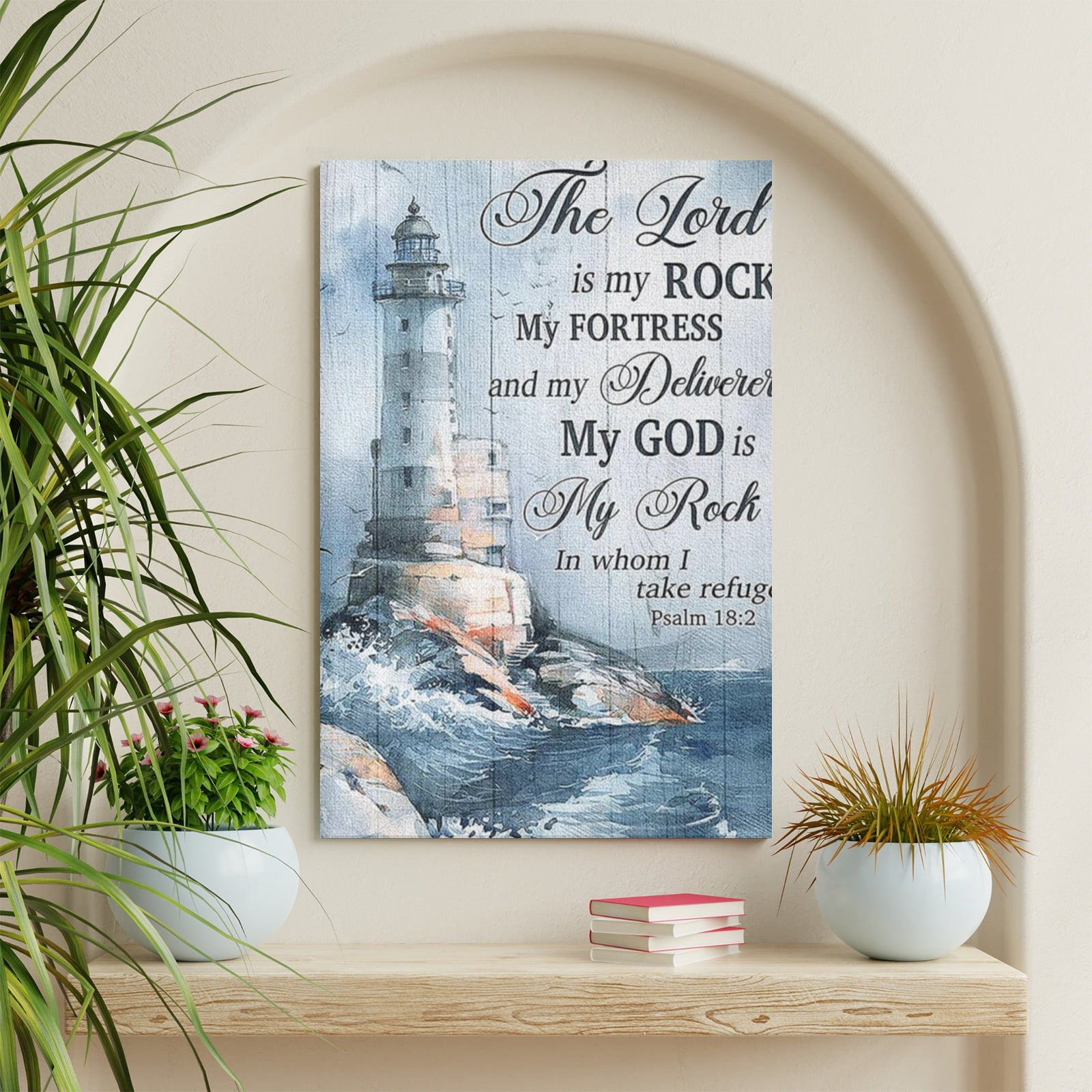 AOEX Motivational Wrestling Life Lessons Wall Decor Art Retro Sports ...