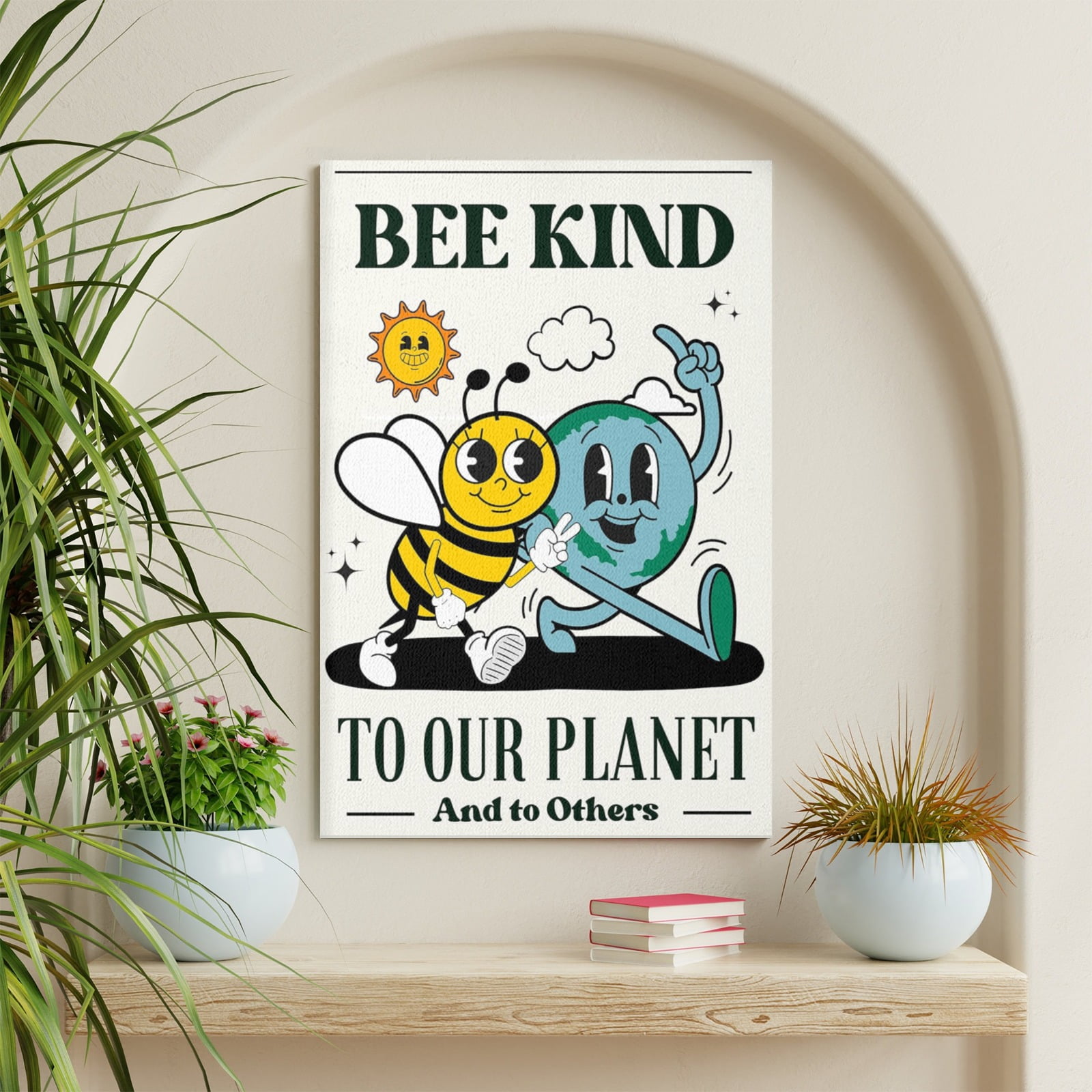 AOEX Psalm 91 Wall Art Bible Verse Pictures Wall Decor Christian ...