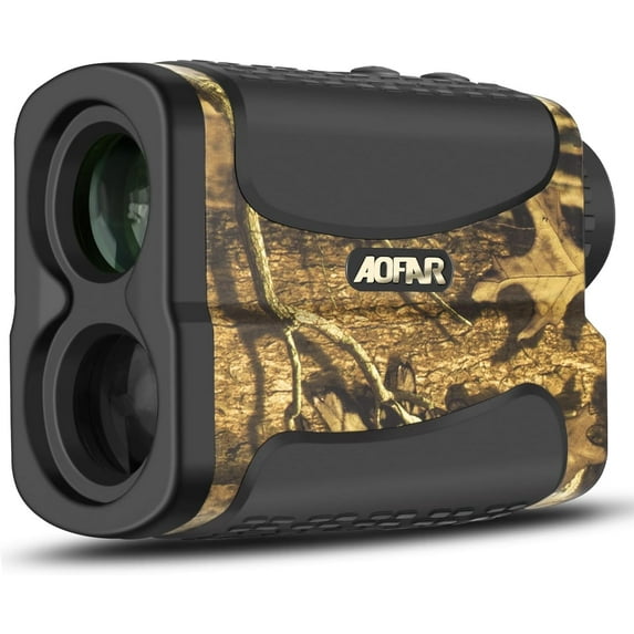 AOFAR HX-700N Hunting Range Finder 700 Yards Waterproof Archery ...
