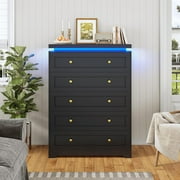 Floating Dresser