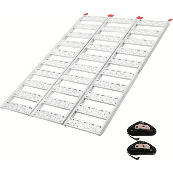 Trailer Loading Ramps