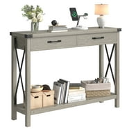 Free Shipping! Casual Home Kennedy Console Table with Concealed Drawer ...