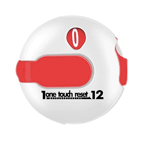 AOJA Golf Score Counter Mini Stroke Clicker Tally Tracker One-Touch ...