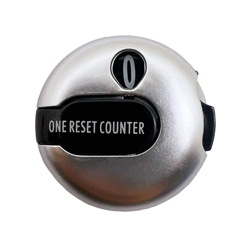 AOJA Golf Score Counter Mini Stroke Clicker Tally Tracker One-Touch ...