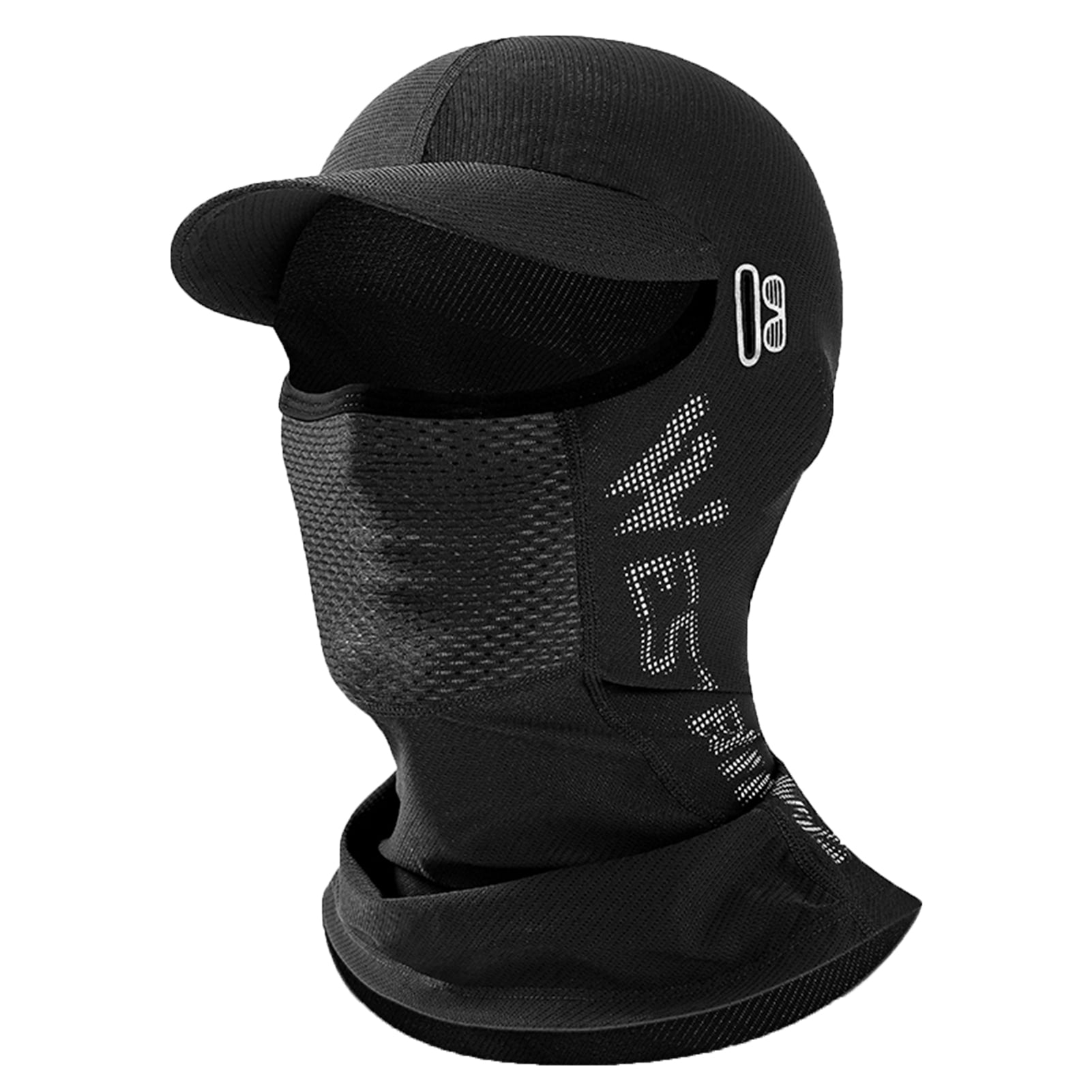AOJA Good Skin-touch Bicycle Face Cover Comprehensive Skin Protection ...
