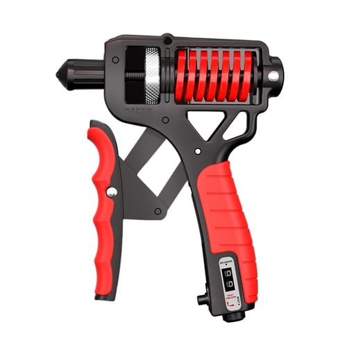 AOJA Grip Strength Trainer Adjustable Distance/Resistance Ergonomic Non ...