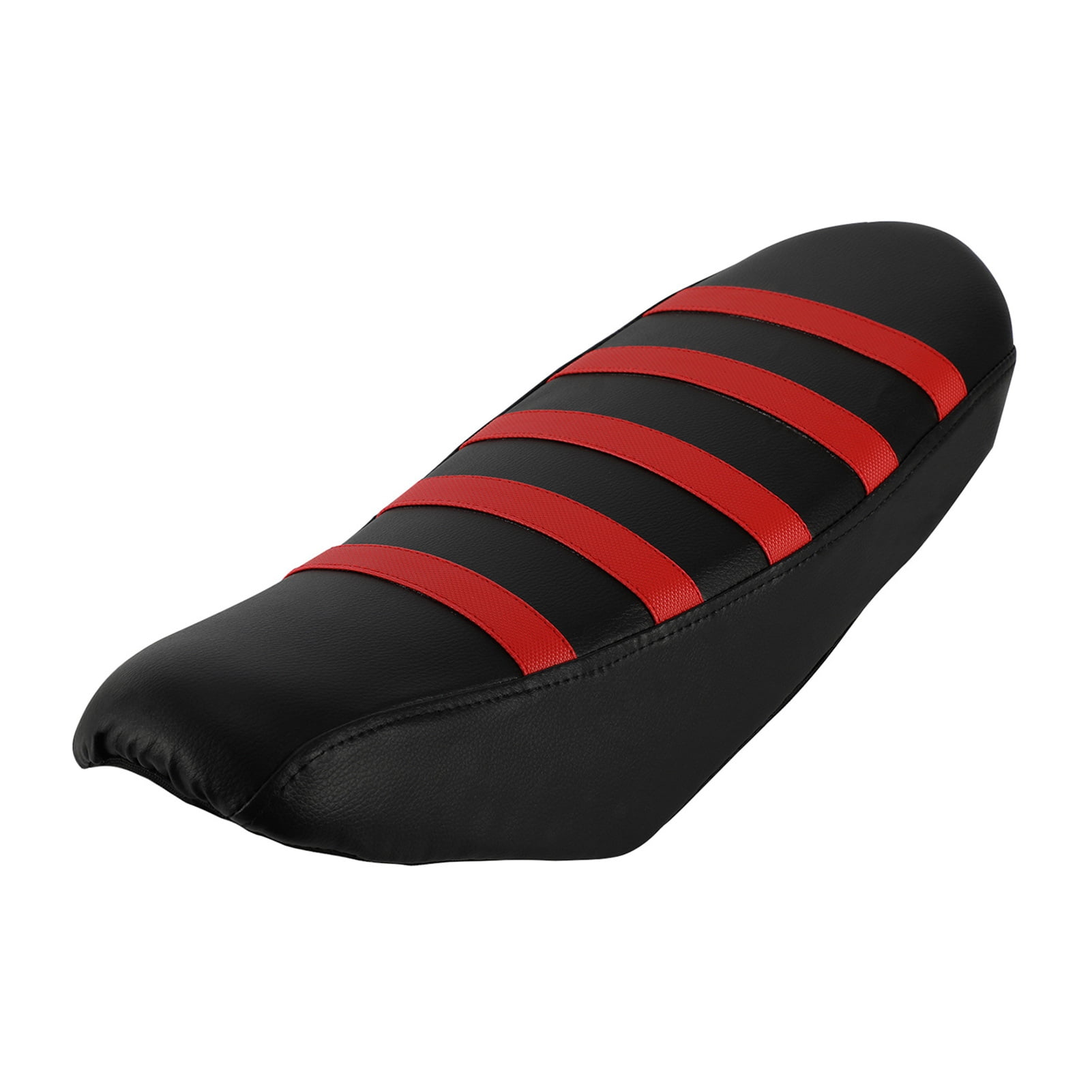 AOJA Non-Slip Motorcycle Seat Cover - Wear-Resistant Imitation Leather ...