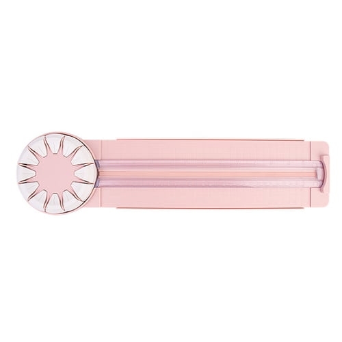 AOJA Small Paper Craft Edge Cutter, 12 in 1 Paper Trimmer ...