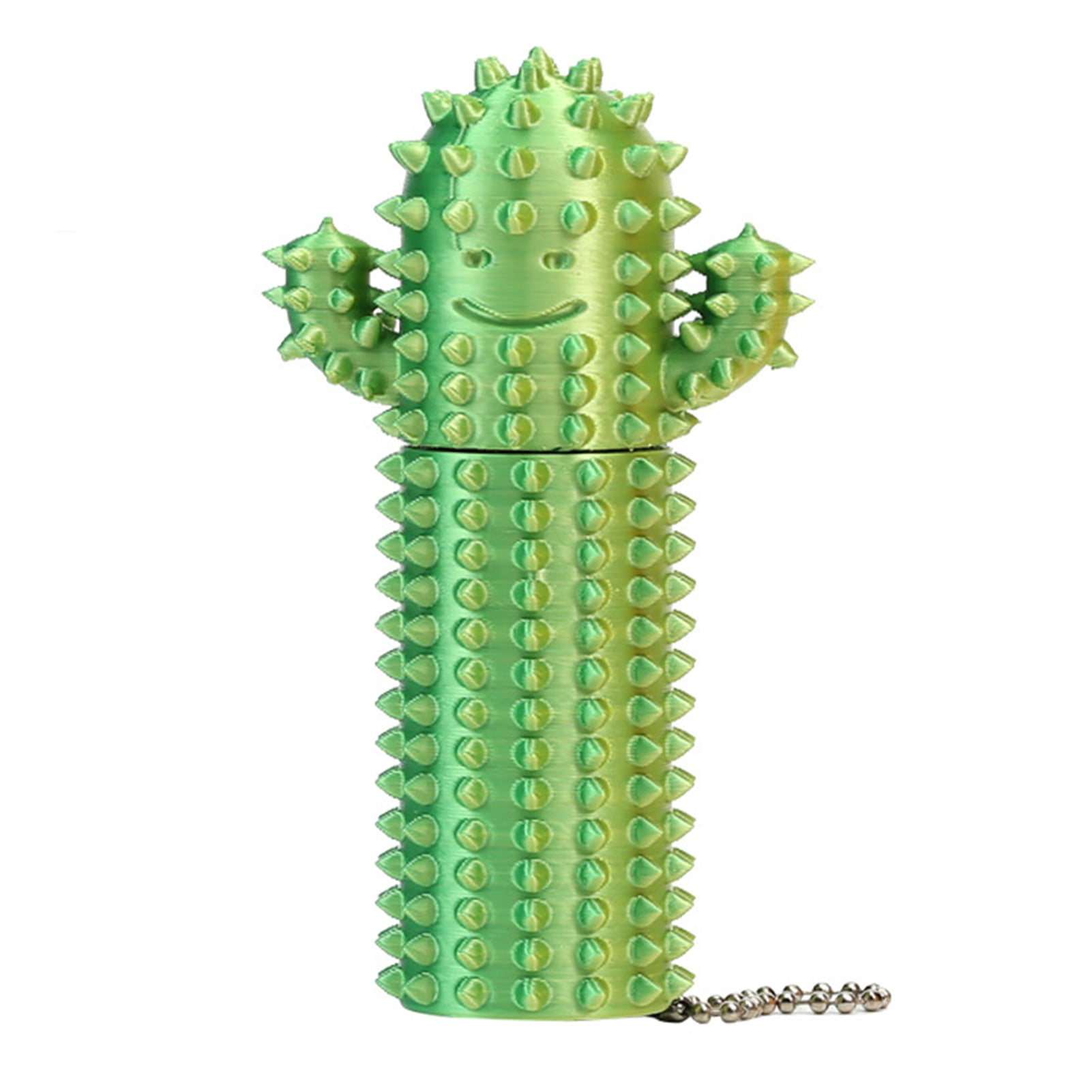 AOJA Spiky Cactus Sensory Pillow - Tactile Anxiety Focus Fidget Toy ...