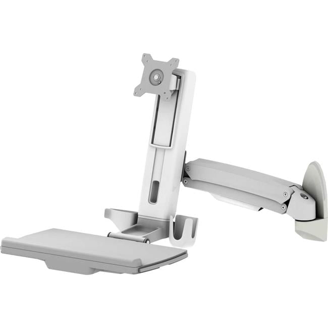 AOK Group B1653735 Dyconn WSM100 Wall Mounted Pivoting Workstation with ...