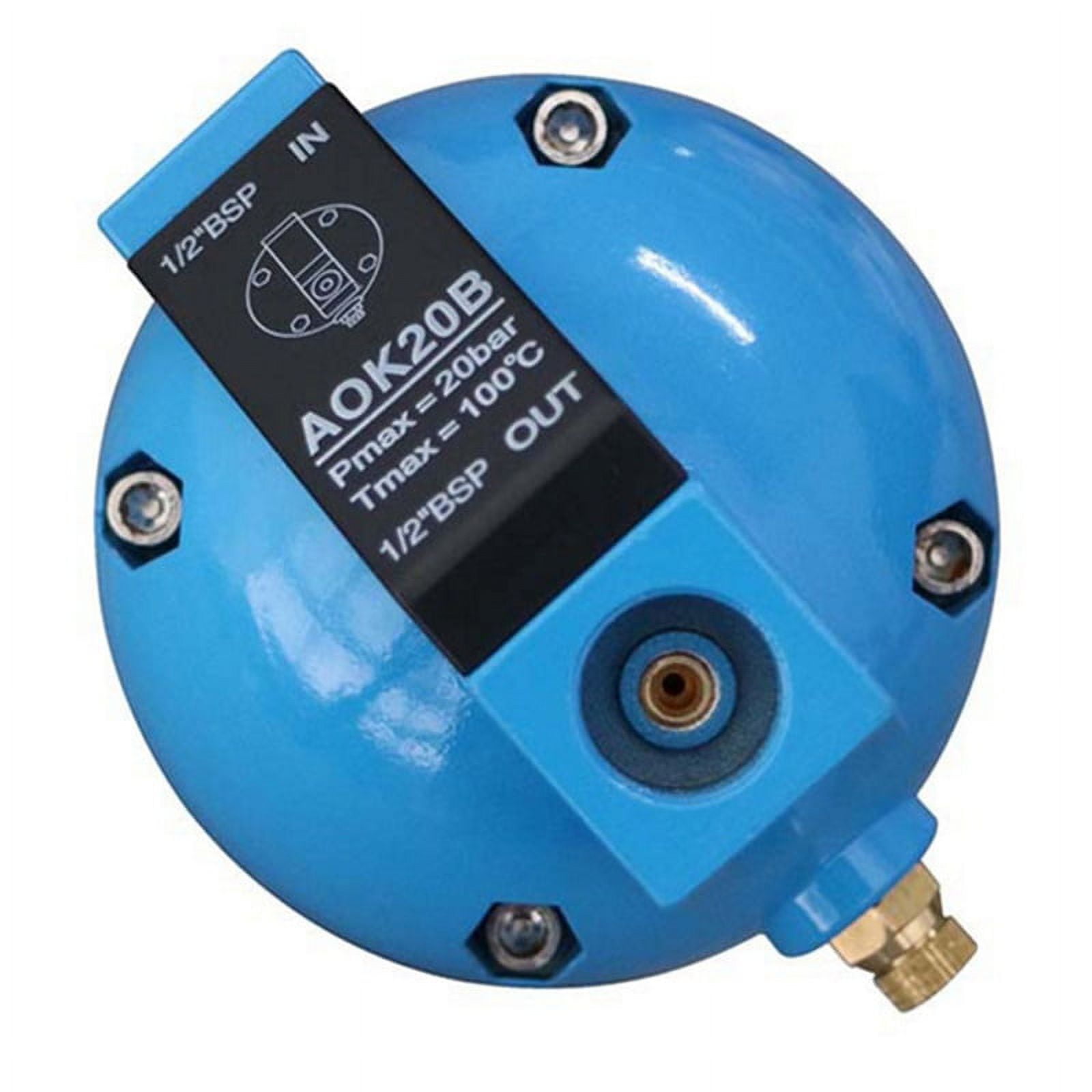 AOK20B Automatic Drain Filter Air Compressor Automatic Drain Valve ...