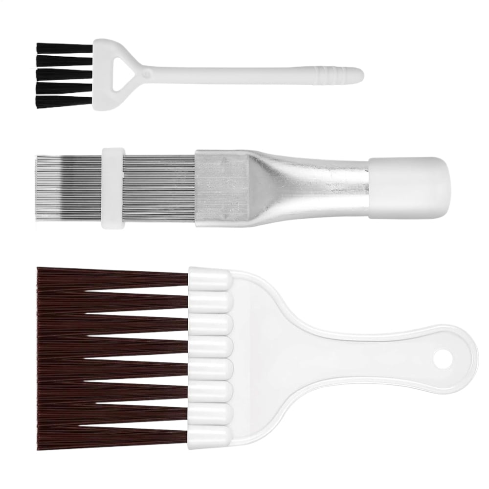 AOKAILA Air Conditioner Condenser Fin Comb Air Conditioner Coil Cleaner ...