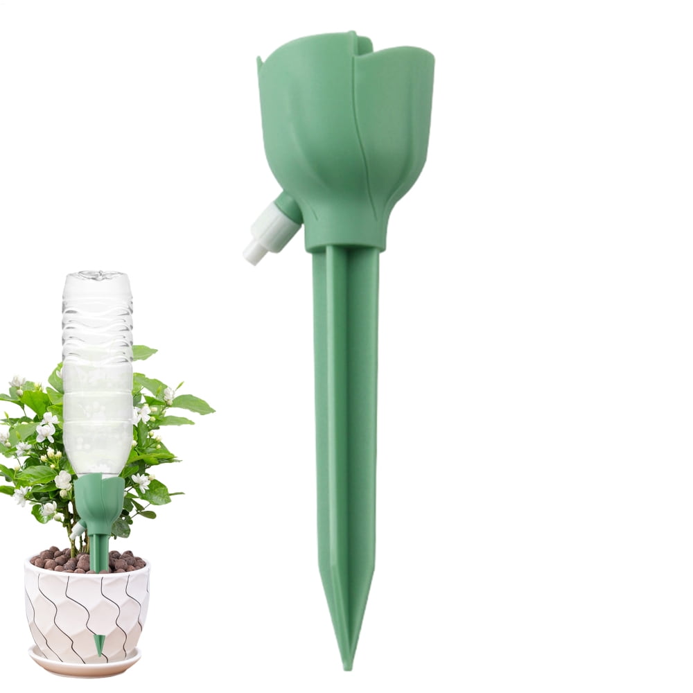AOKAILA Automatic Plant Waterer Plant Drip Watering System Slow Release ...