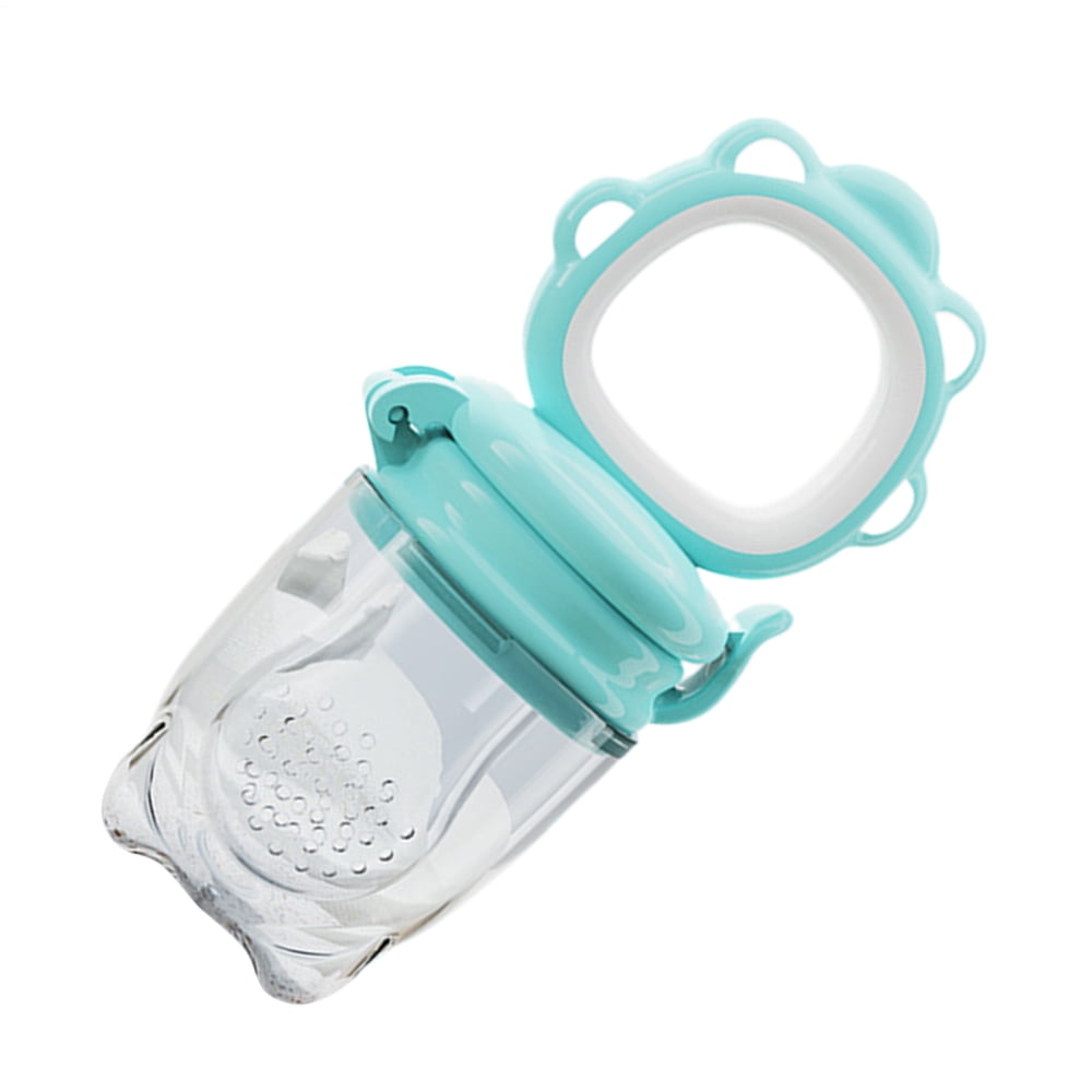 AOKAILA Baby Fruit Food Feeder Pacifier Baby Fruit Food Feeder Easy ...