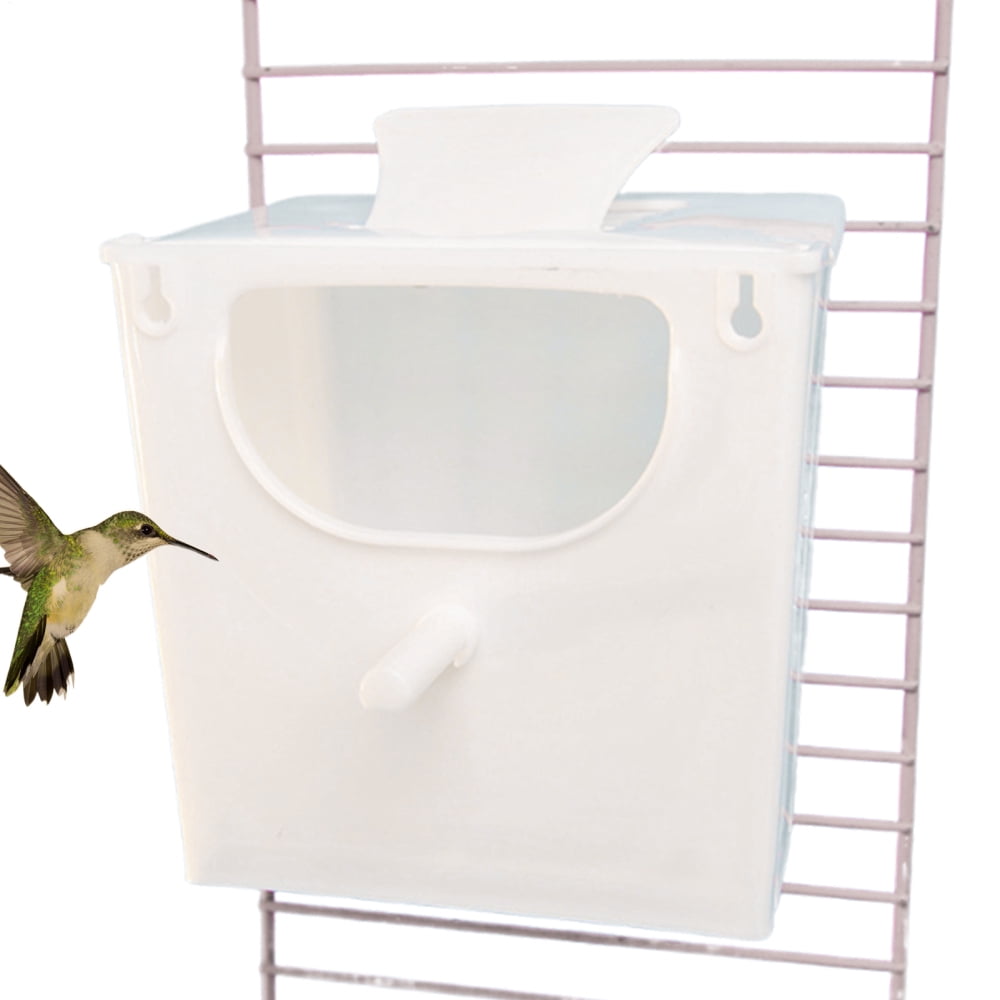 AOKAILA Bird Boxes for Nesting Cockatiel Breeding Parakeet Finch Nest ...