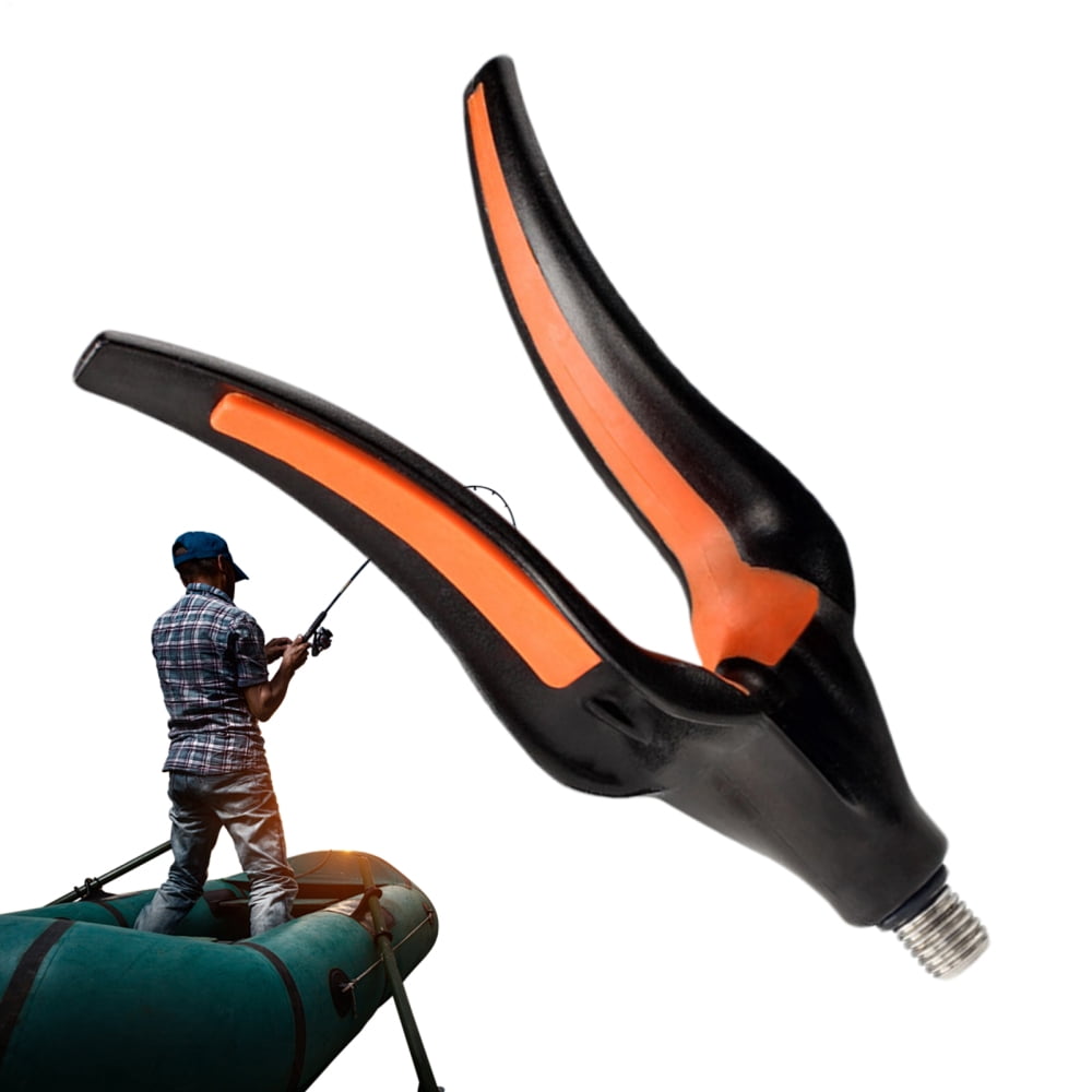 AOKAILA Boat Fishing Rod Holder Boat Rod Storage Heavy-Duty Portable ...