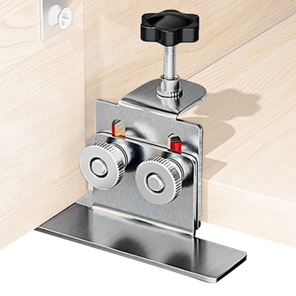 AOKAILA Cabinet Handle Jig Heavy-Duty Installation Positioner ...