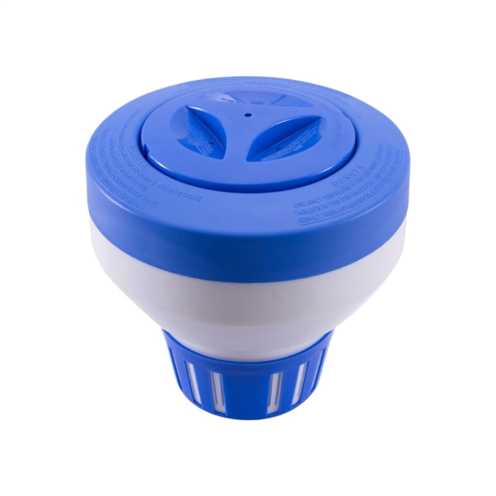 AOKAILA Chlorine Float Automatic Chlorine Dispenser Holder Floating ...