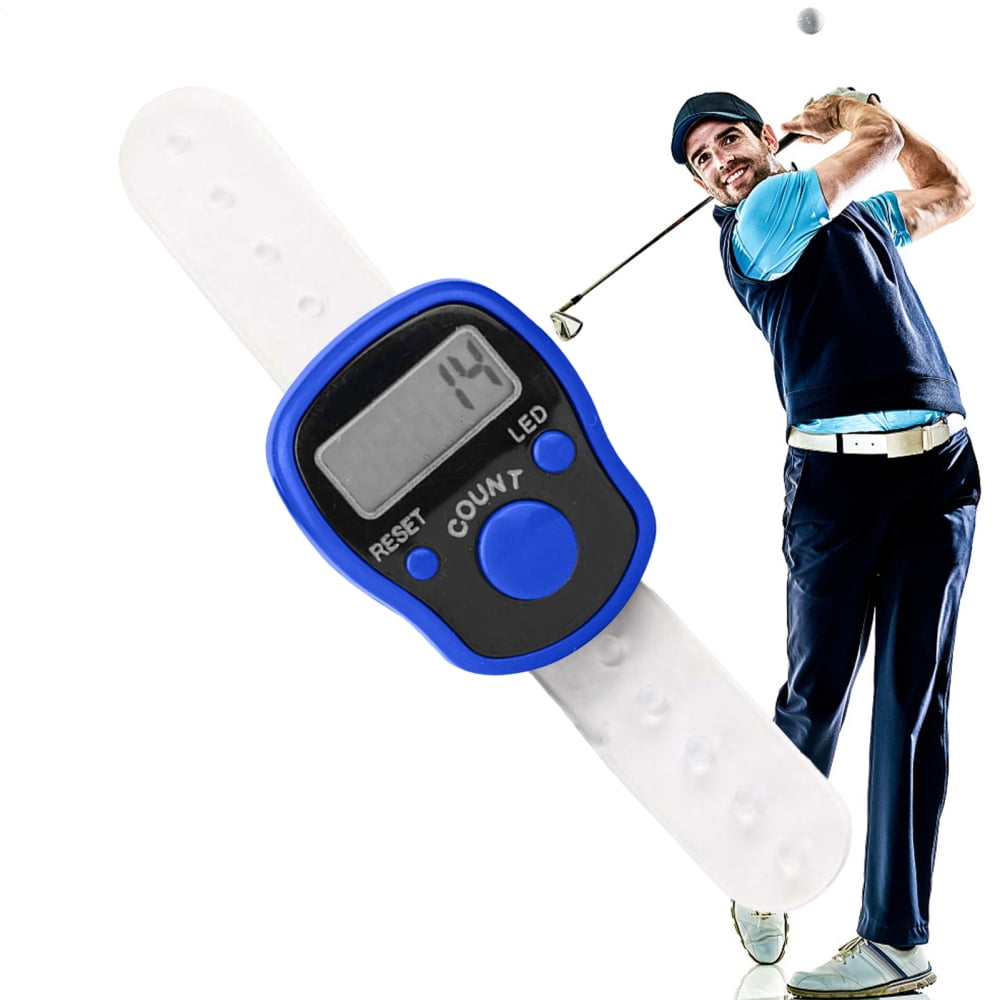 AOKAILA Clicker Counter Lap Counter for Walking Handheld Resettable ...