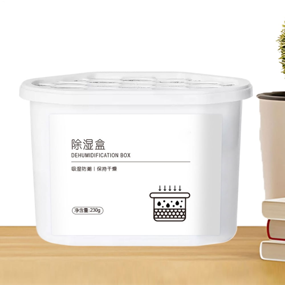 AOKAILA Closet Humidity Absorber Powerful Long-Lasting Moisture Remover ...